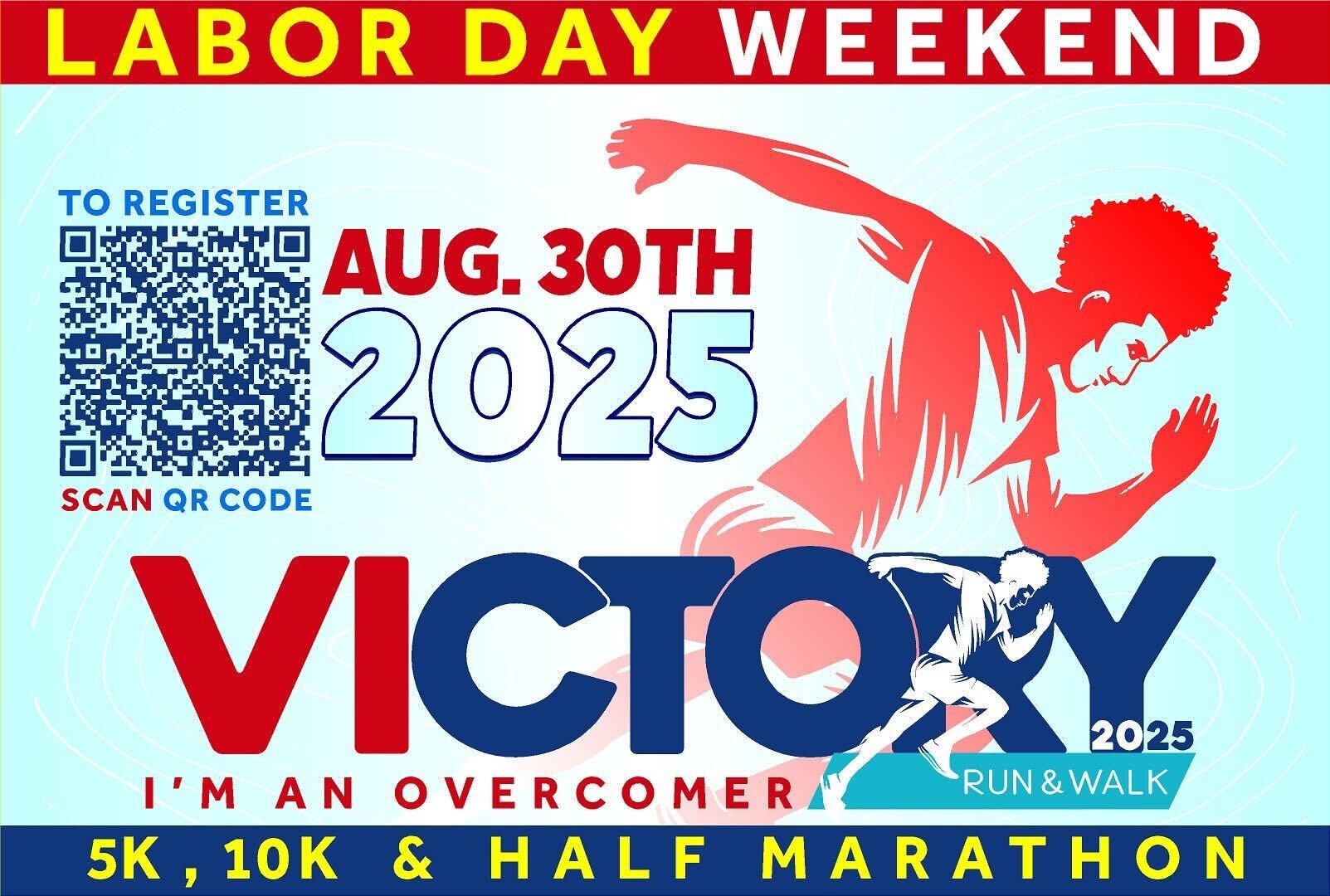 Labor Day Weekend Victory Run & Walk - My Virgin Islands