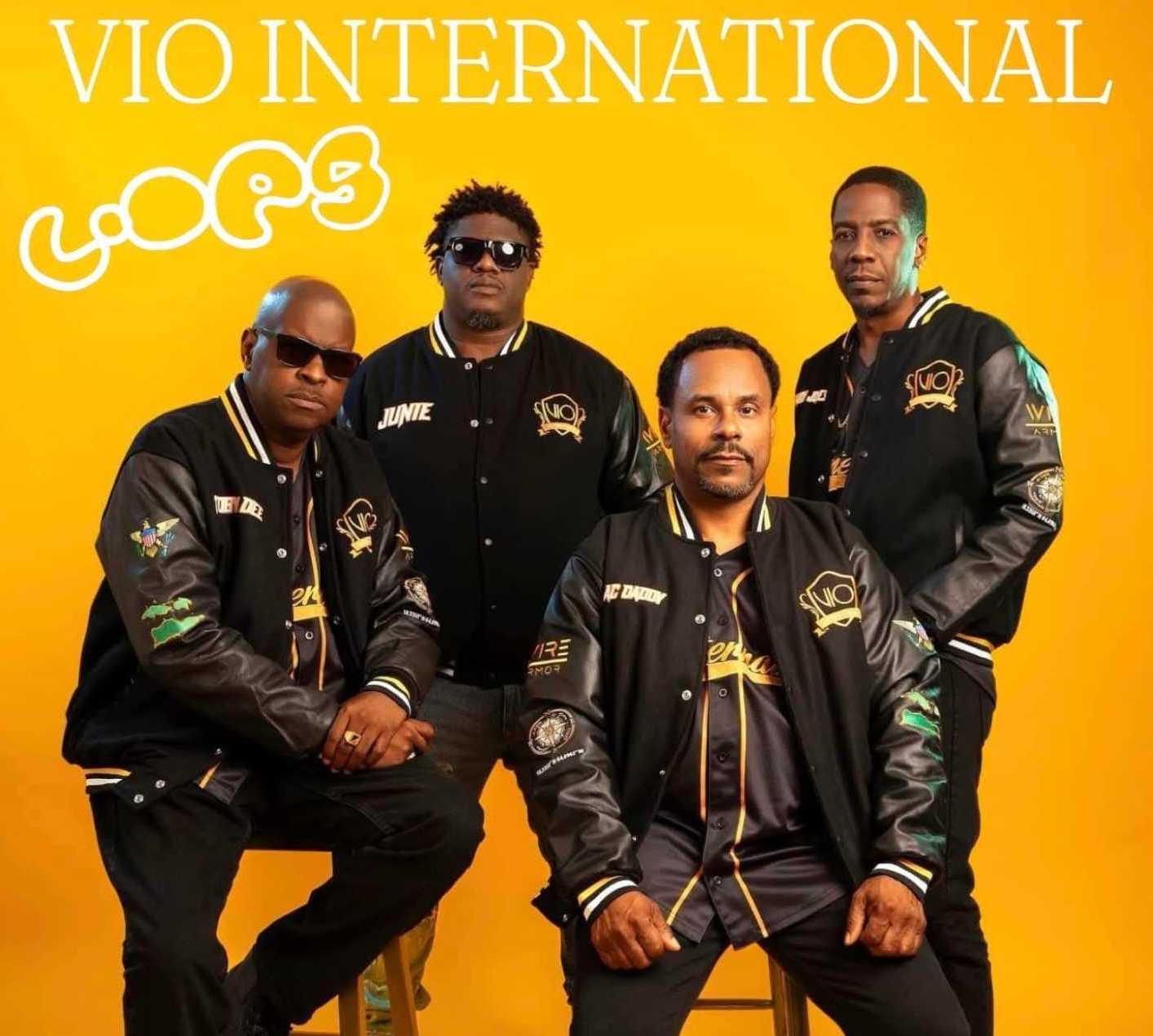 VIO International @ Loops Beach ATX - My Virgin Islands