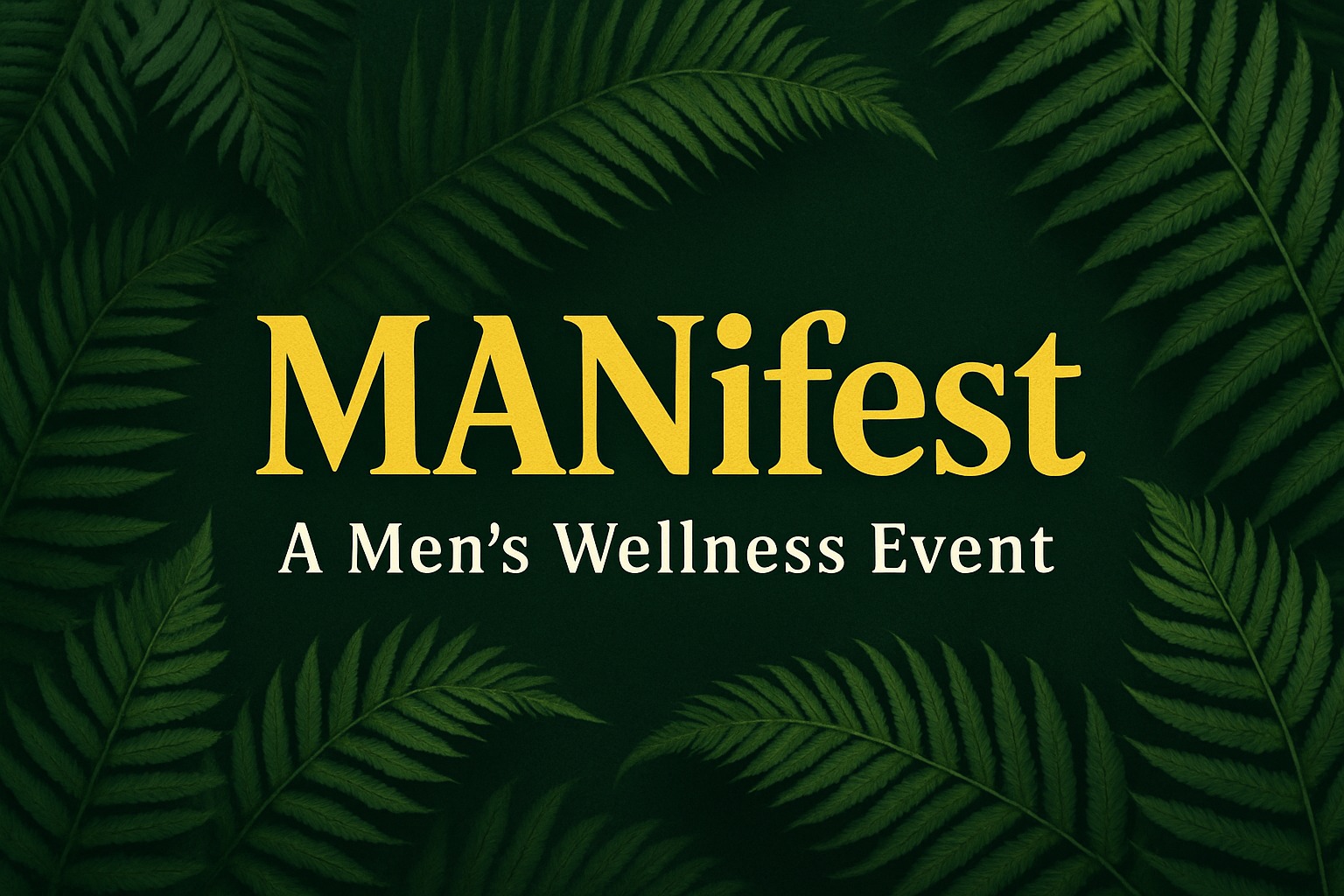 MANifest: A Pre-Father’s Day Self-Care Experience - My Virgin Islands