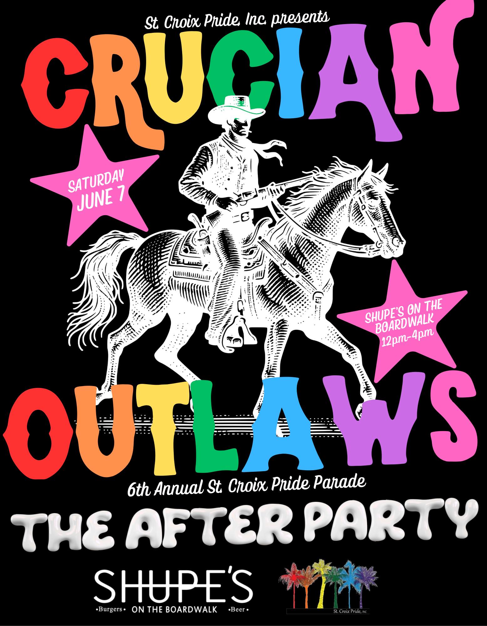 The After Party for the 6th Annual St. Croix Pride Parade - My Virgin ...