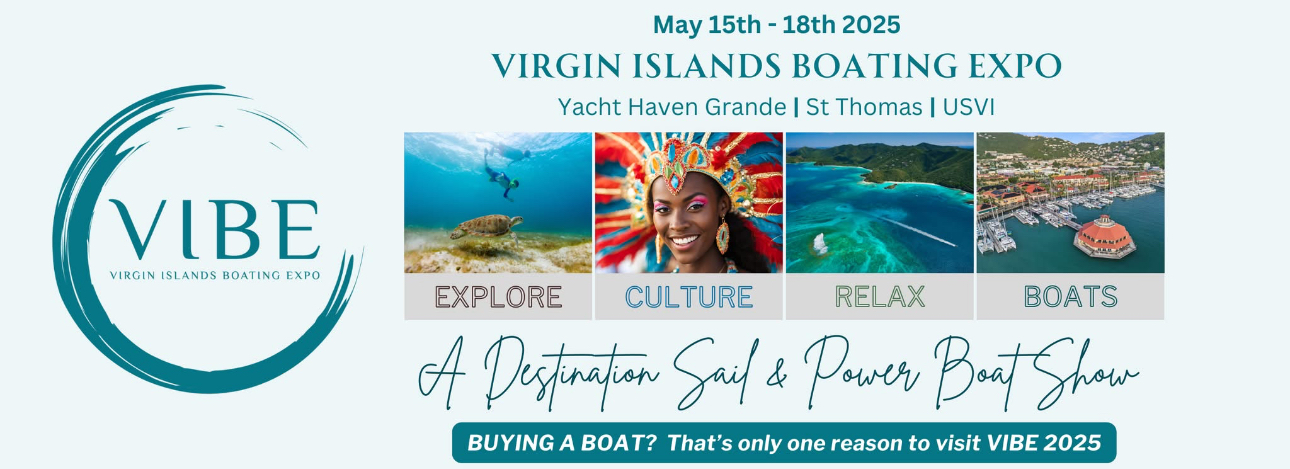 VIBE 2025 - My Virgin Islands