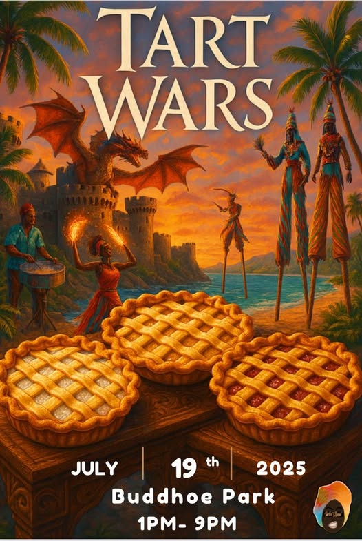 Tart Wars 2025 - My Virgin Islands