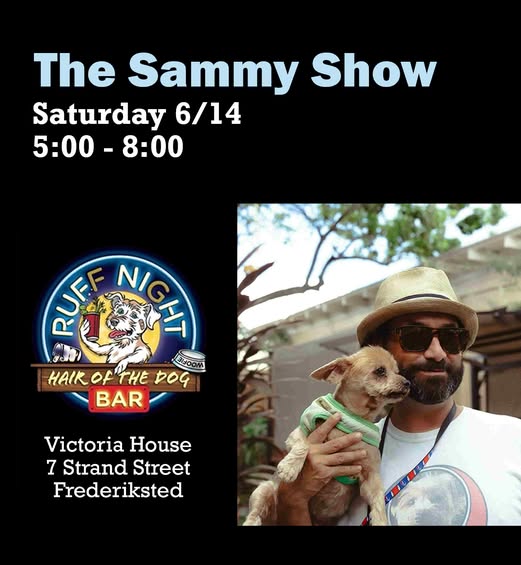 The Sammy Show - My Virgin Islands