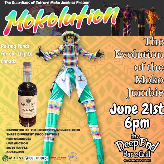 Mokolution: The Evolution of the Moko Jumbie - My Virgin Islands
