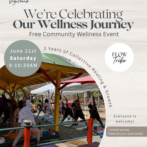 Free Community Wellness Event - My Virgin Islands