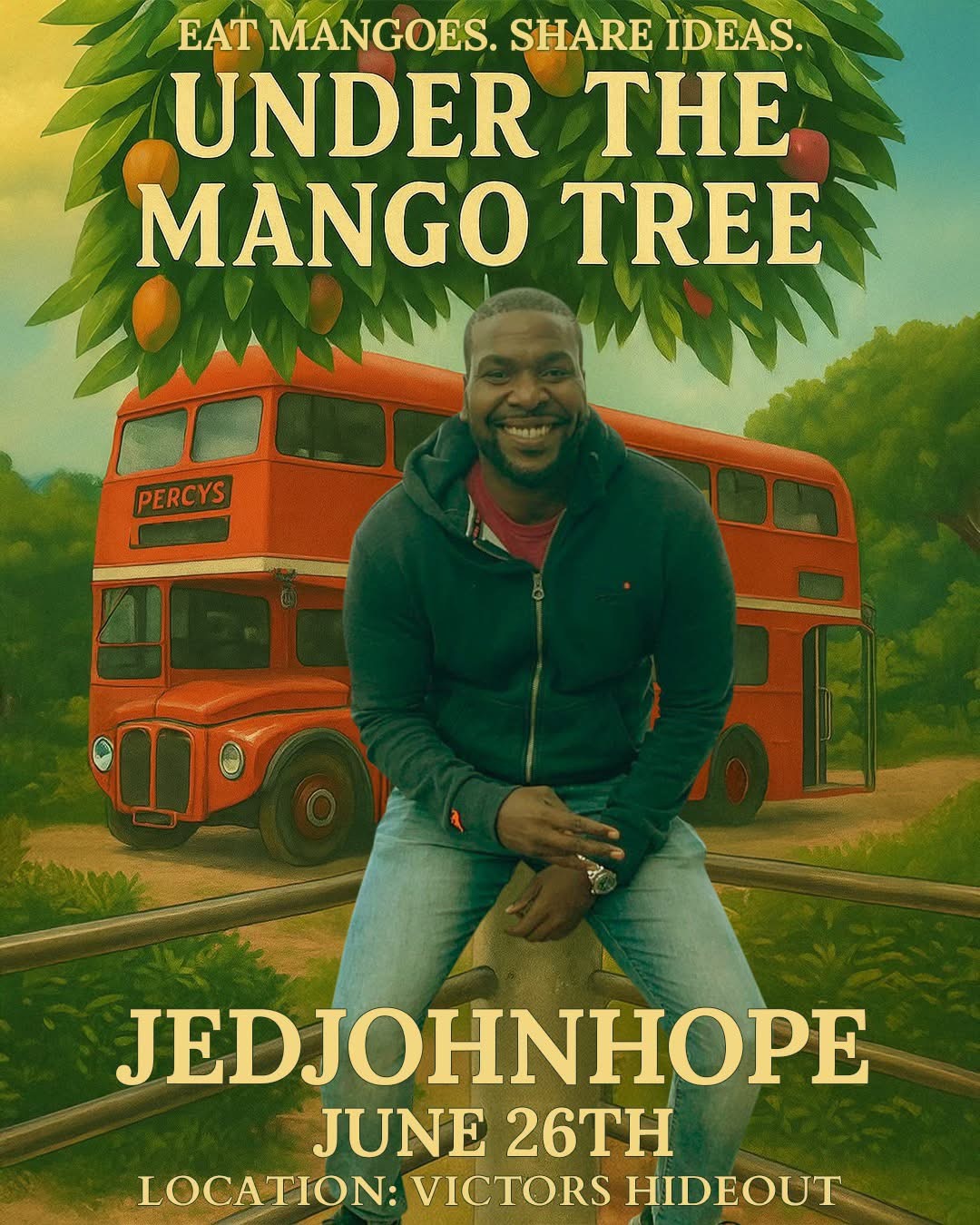 Under The Mango Tree - My Virgin Islands