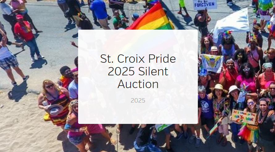 St. Croix Pride Online Auction - My Virgin Islands