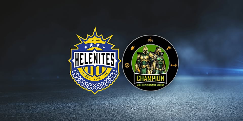 Helenites SC v. Champions Athletic Performance Academy - My Virgin Islands