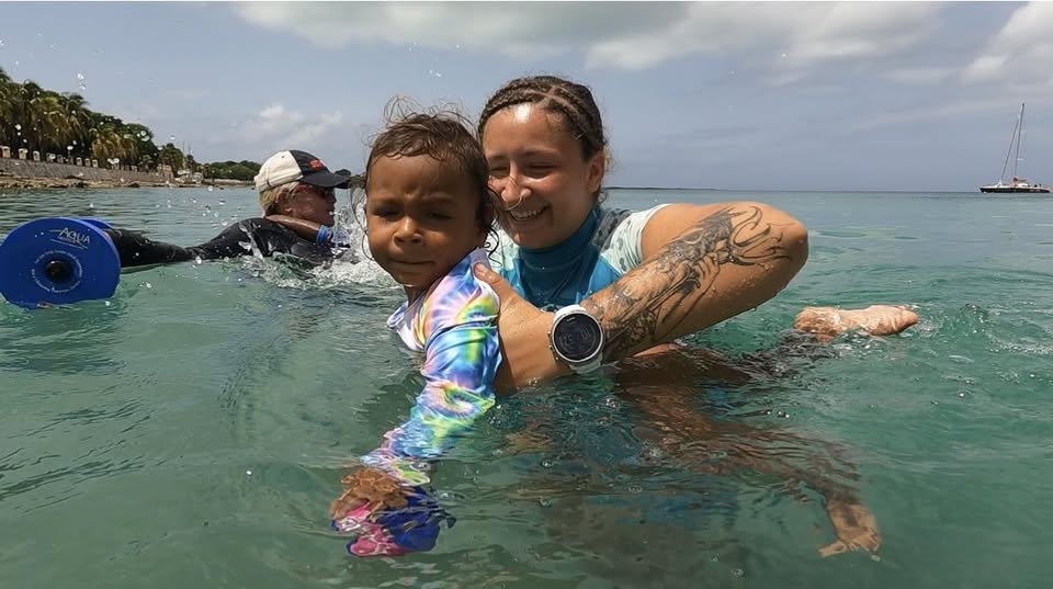 Free Swim Lesson - My Virgin Islands