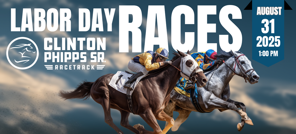Labor Day Races: The Thrill Is Back at Clinton E. Phipps Racetrack ...